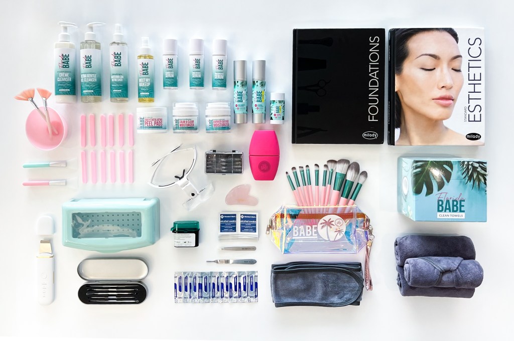 10 Essential Tools Every Esthetician Needs — And What’s Included in Our Student Kit - Institute ...